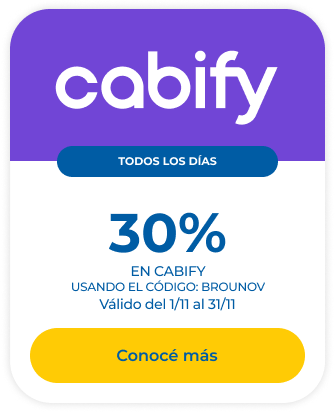 Programa BROU Recompensa.